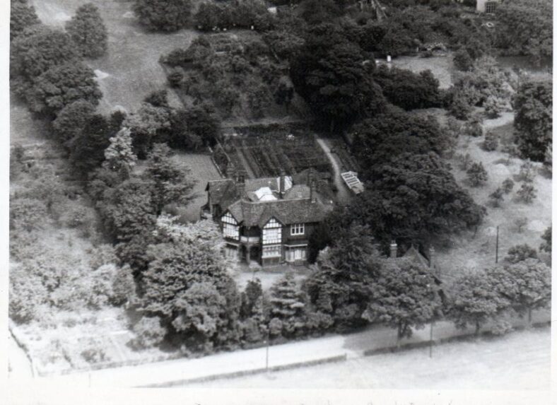 Heighington, Beckfield House - Society for Lincolnshire History ...