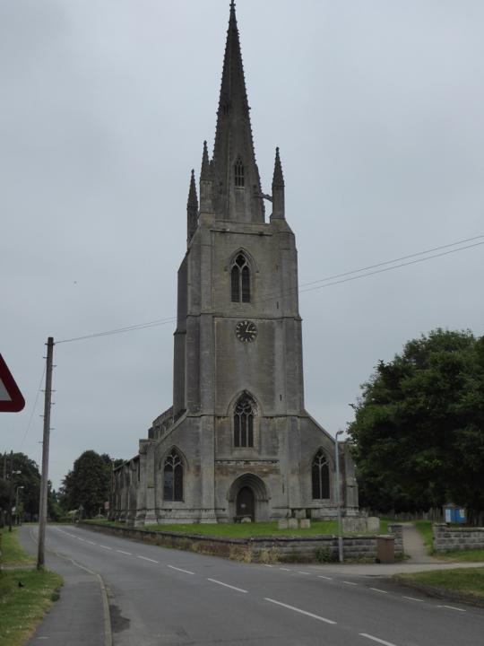 Helpringham, St Andrew