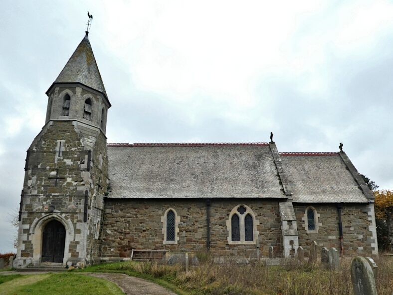 High Toynton, St John Baptist