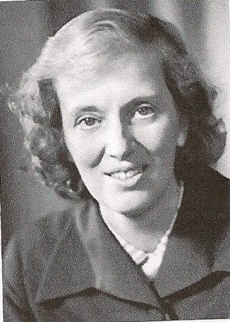 Dorothy Hodgkin | Local history | Society for Lincolnshire History ...