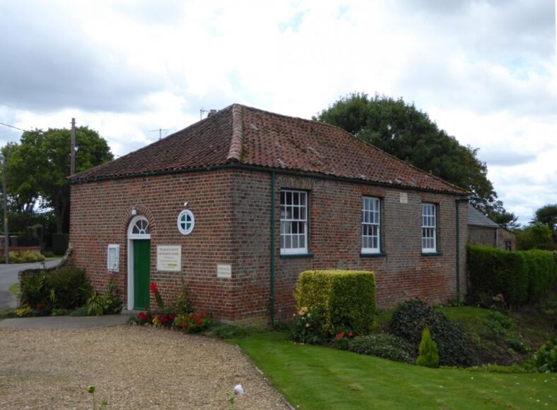 Holbeach Drove, Methodist Church - Society for Lincolnshire History ...