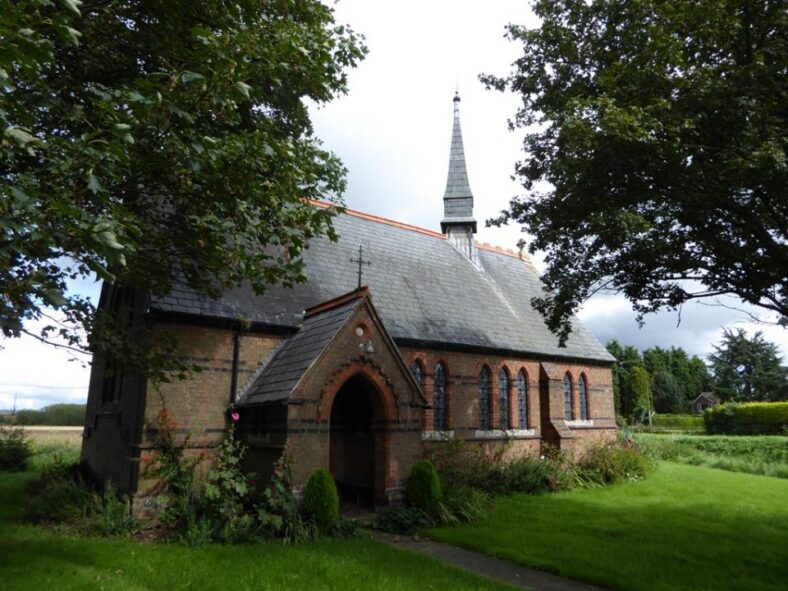 Holbeach Drove, St Polycarps - Society for Lincolnshire History ...