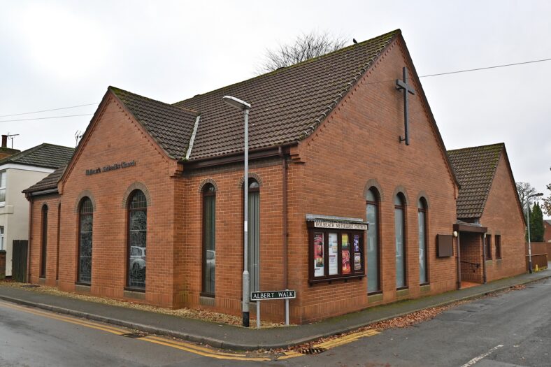 Holbeach, Methodist Church - Society for Lincolnshire History & Archaeology
