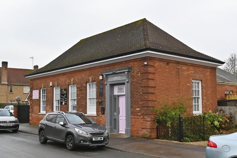 Holbeach, Post Office - Society for Lincolnshire History & Archaeology