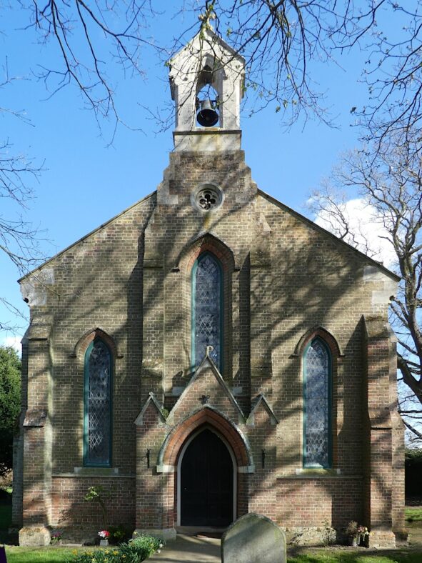 Holbeach St Johns, St John's Church - Society for Lincolnshire History ...