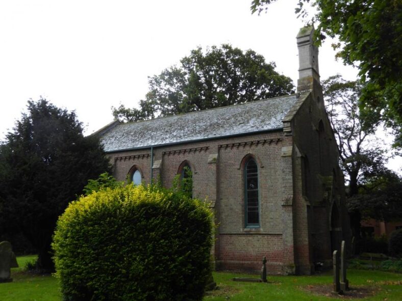 Holbeach St Johns, St John's Church - Society for Lincolnshire History ...