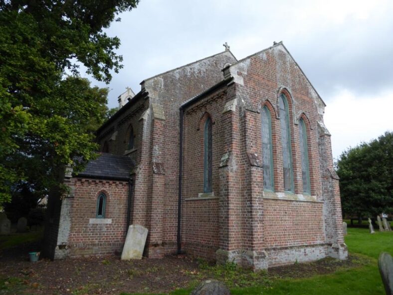 Holbeach St Johns, St John's Church - Society for Lincolnshire History ...