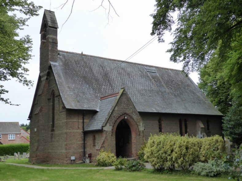 Holbeach St Mark, St Marks - Society for Lincolnshire History & Archaeology