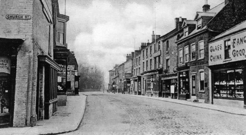 Holbeach, West End - Society for Lincolnshire History & Archaeology
