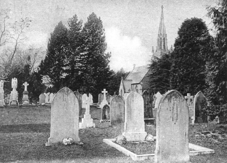 Holbeach, Cemetery - Society for Lincolnshire History & Archaeology