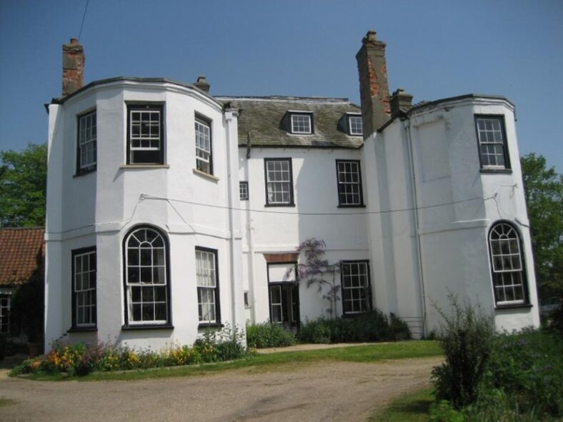 Holton Cum Beckering Manor House Society For Lincolnshire History