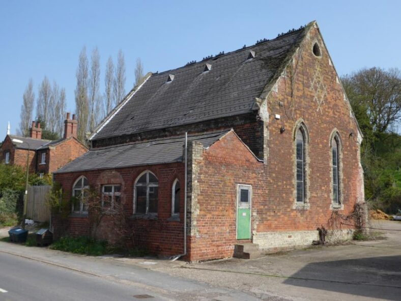 Horkstow, Old School - Society for Lincolnshire History & Archaeology
