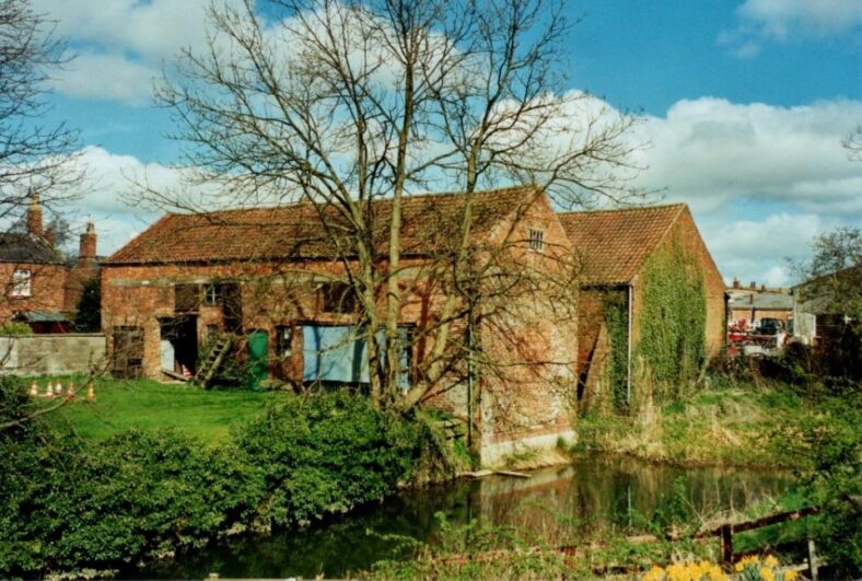 Horncastle, Canal Warehouses - Society for Lincolnshire History ...