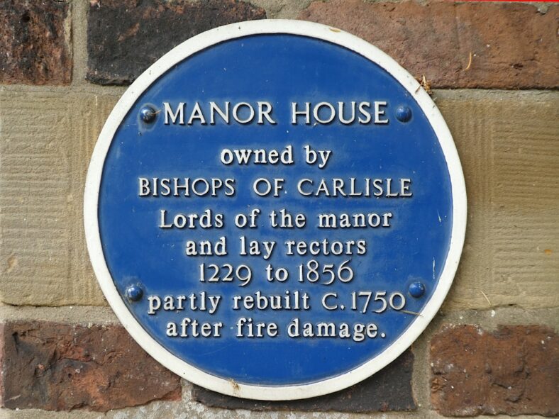 Horncastle, Manor House, Manor House Street - Society for Lincolnshire ...