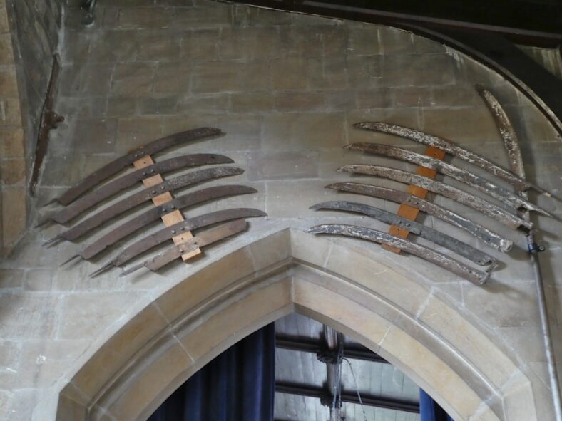 Horncastle, St Mary, South Aisle - Society for Lincolnshire History ...