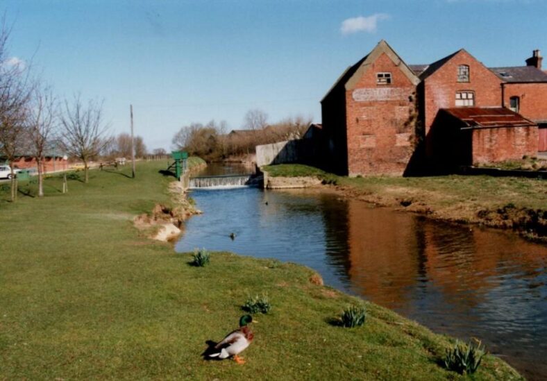 Horncastle, Water Mill - Society for Lincolnshire History & Archaeology