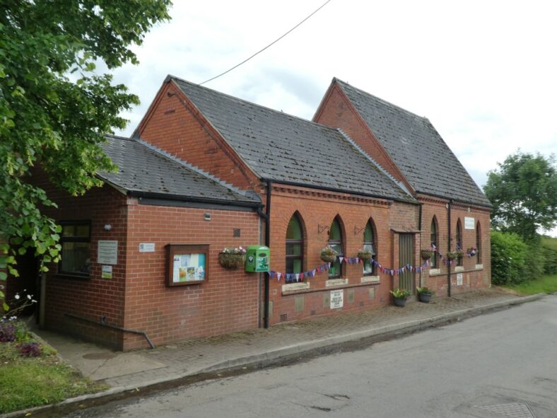 Howsham, Wesleyan Methodist Chapel - Society for Lincolnshire History ...