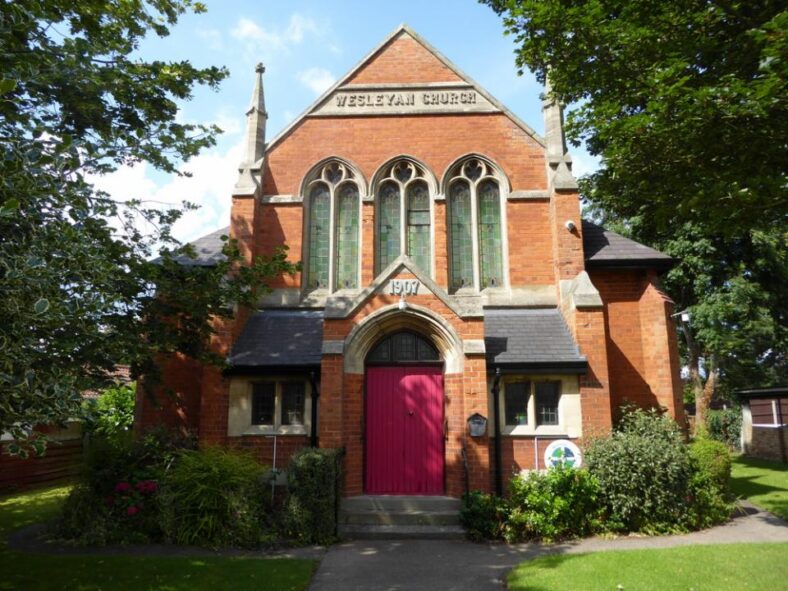 Humberston, Methodist Chapel