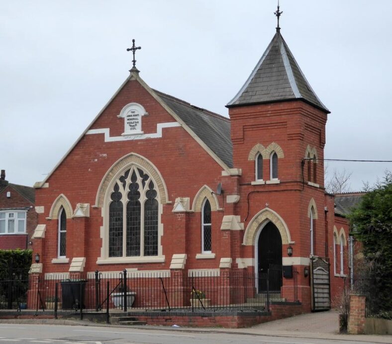 Hunt, John - Methodist Missionary - Society for Lincolnshire History ...