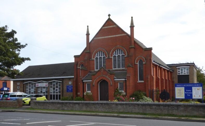 Immingham, Primitive Methodist Chapel - Society for Lincolnshire ...