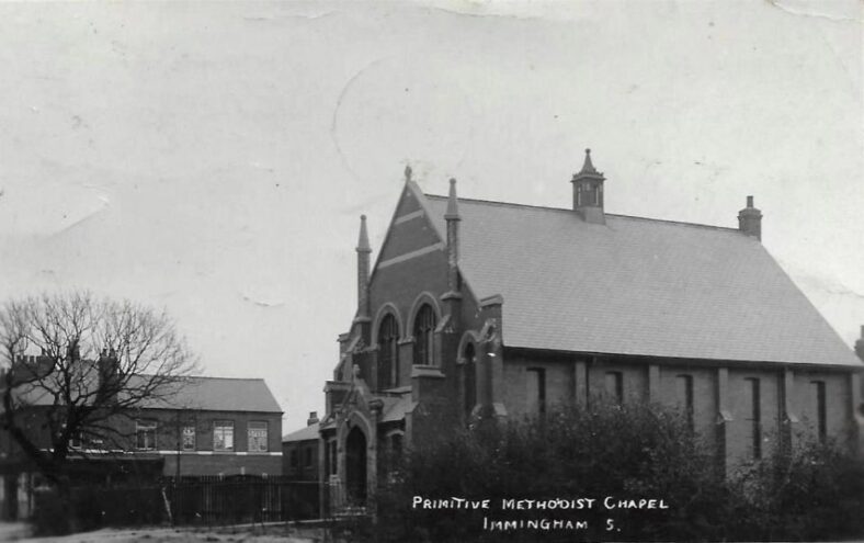 Immingham, Primitive Methodist Chapel