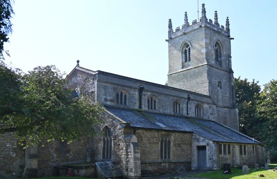 Immingham Archives - Society for Lincolnshire History & Archaeology