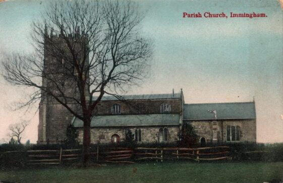 Immingham Archives - Society for Lincolnshire History & Archaeology