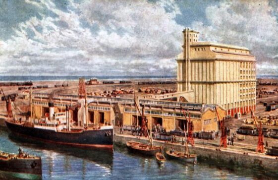 Immingham Archives - Society for Lincolnshire History & Archaeology