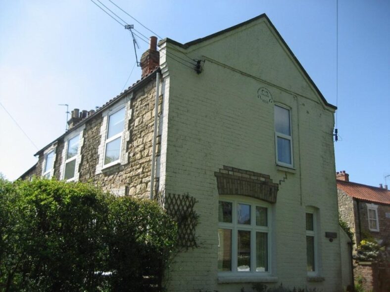 Ingham, Primitive Methodist Chapel - Society for Lincolnshire History ...
