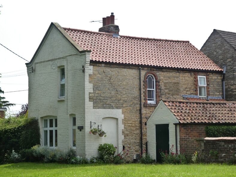 Ingham, Primitive Methodist Chapel - Society for Lincolnshire History ...