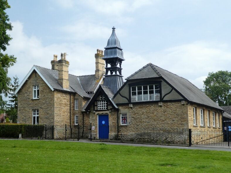 Ingham, School & School House - Society for Lincolnshire History ...