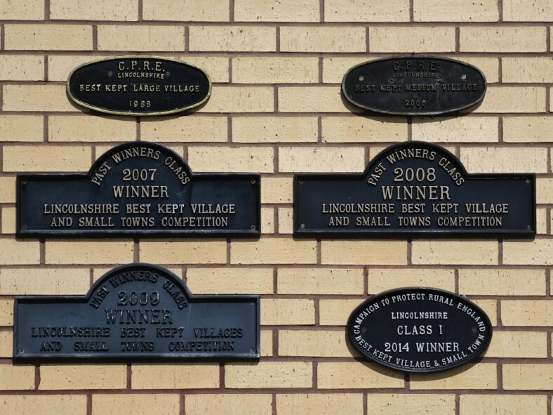 Ingham, Village Hall - Society for Lincolnshire History & Archaeology