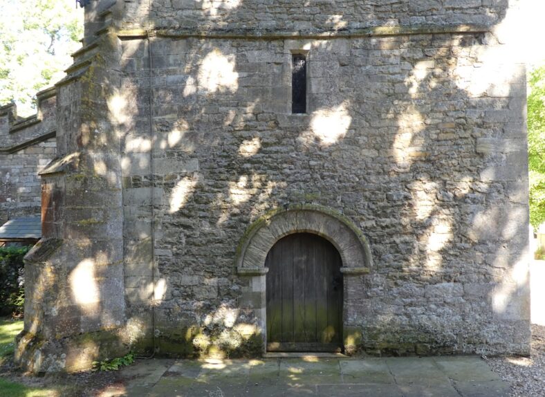 Irnham, Saint Andrew, Tower - Society for Lincolnshire History ...