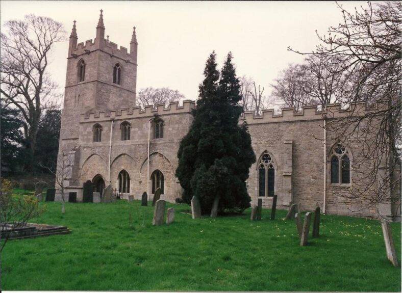 Irnham, Saint Andrew - Society for Lincolnshire History & Archaeology