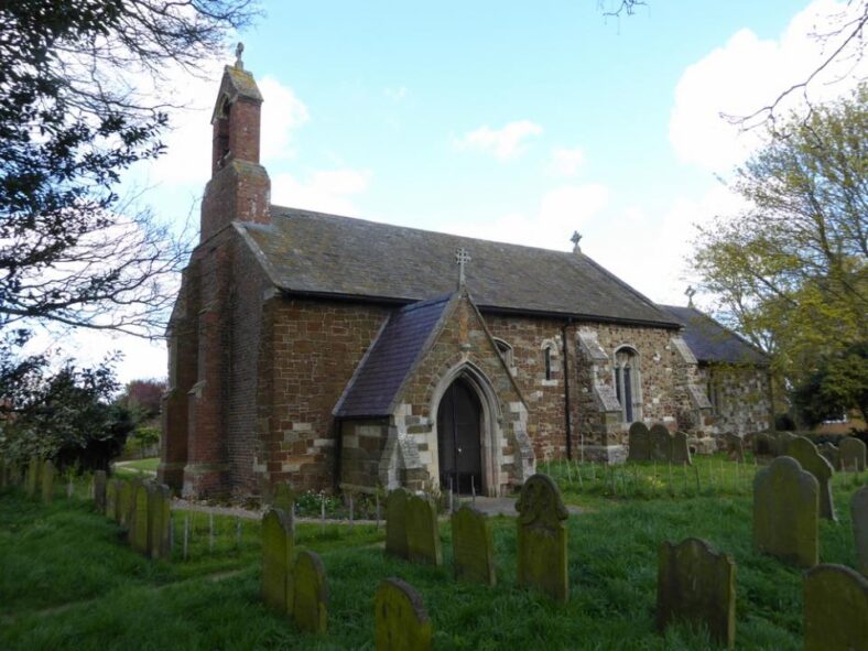 Keddington, St Margaret - Society for Lincolnshire History & Archaeology