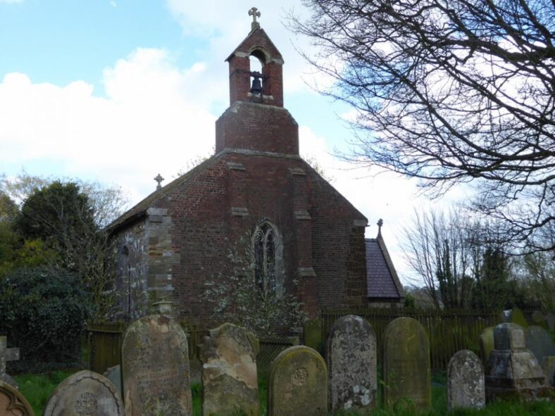 Keddington, St Margaret, Bellcote - Society for Lincolnshire History ...