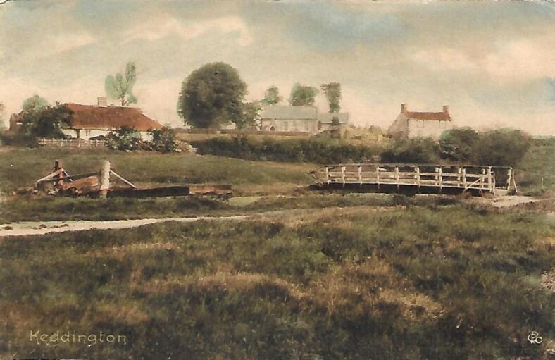 Keddington - Society for Lincolnshire History & Archaeology