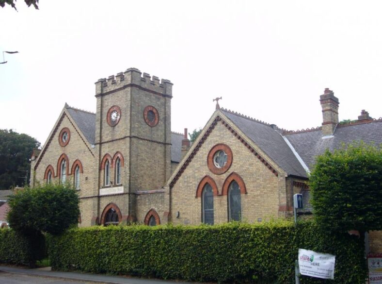 Keelby, Village Hall - Society for Lincolnshire History & Archaeology