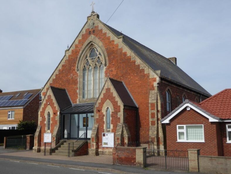 Keelby, Wesleyan Methodist Chapel - Society for Lincolnshire History ...
