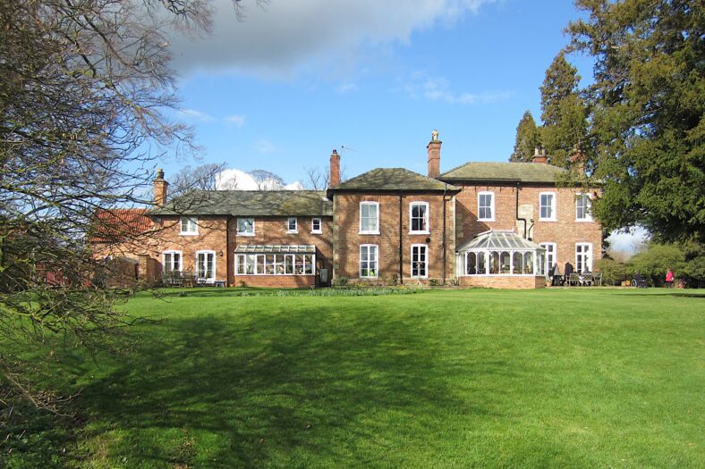 Kettlethorpe Hall - Society for Lincolnshire History & Archaeology