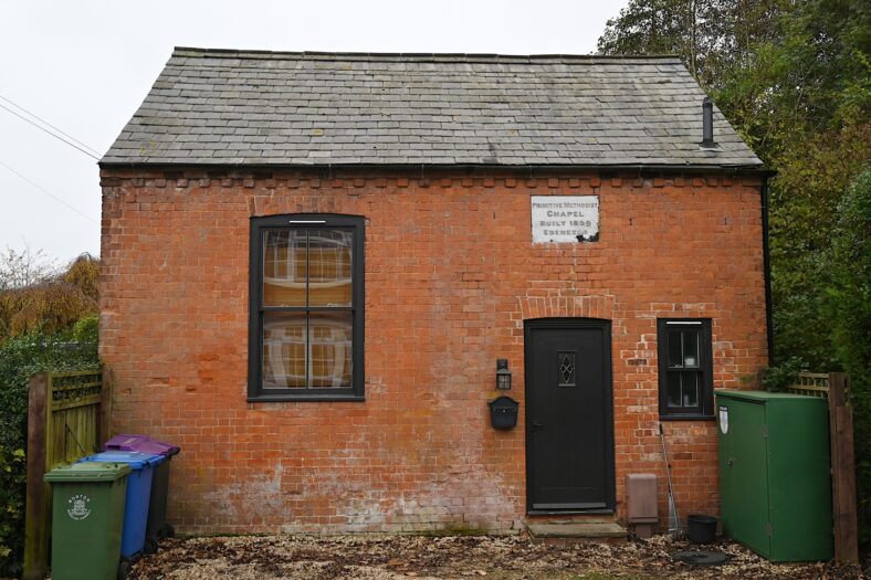 Kirton End, Primitive Methodist Chapel