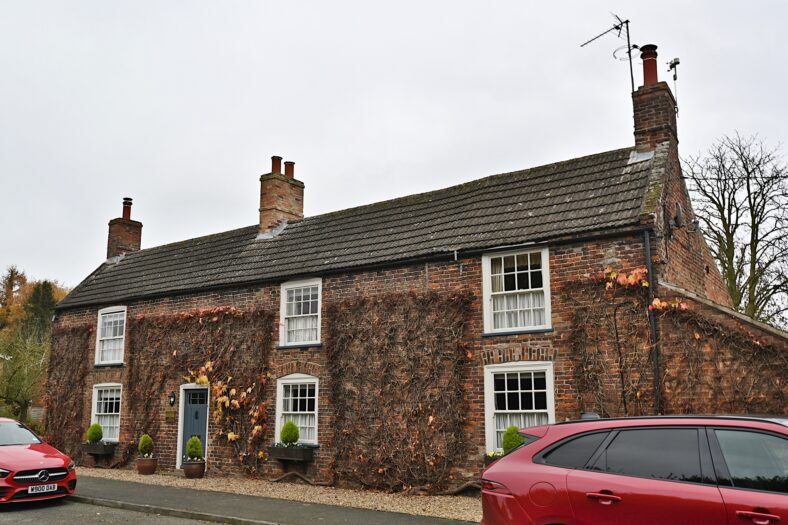 Kirton End, The Old Windmill - Society for Lincolnshire History ...