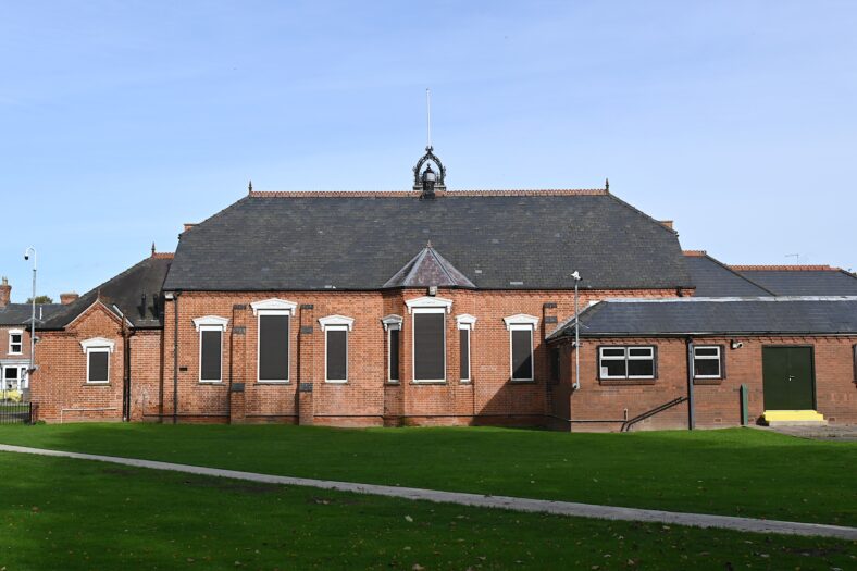 Kirton, Town Hall - Society for Lincolnshire History & Archaeology