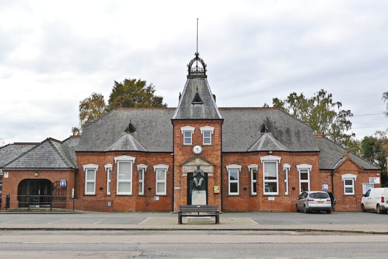 Kirton, Town Hall - Society for Lincolnshire History & Archaeology