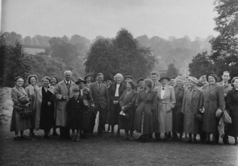 05. Summer School 1951 - Society for Lincolnshire History & Archaeology