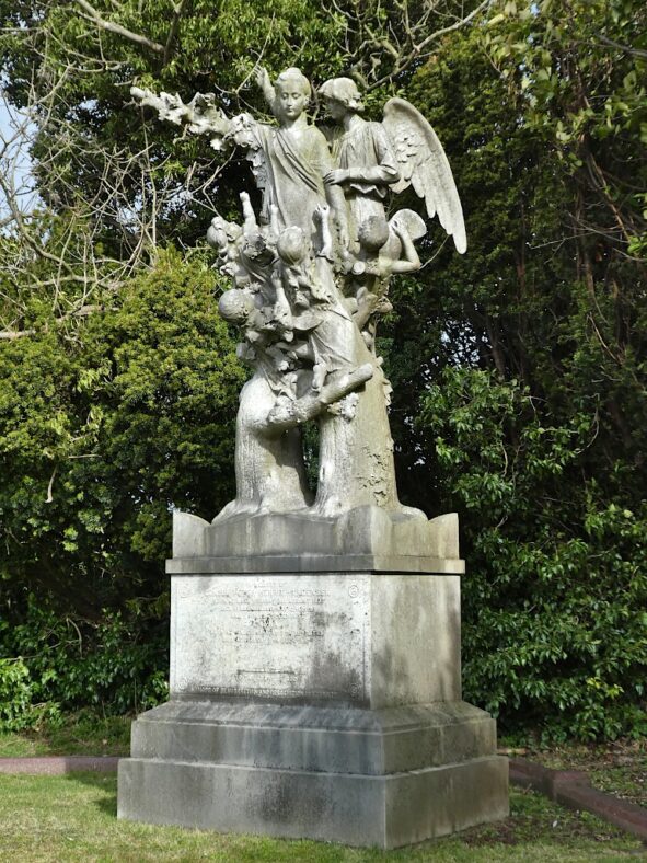 Laceby, Cemetery, Haagensen Memorial - Society for Lincolnshire History ...