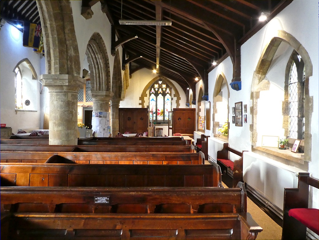 Laceby, St Margaret, North Aisle - Society for Lincolnshire History ...