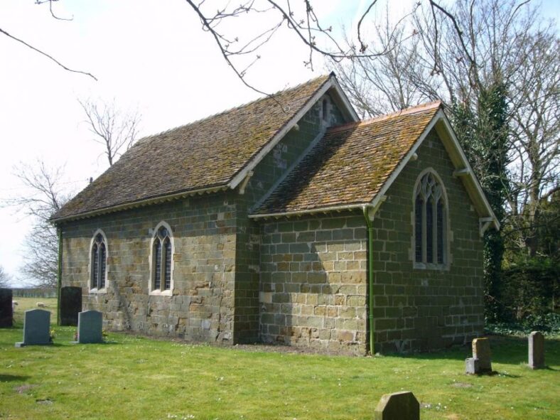 Langton by Horncastle, St Margaret - Society for Lincolnshire History ...