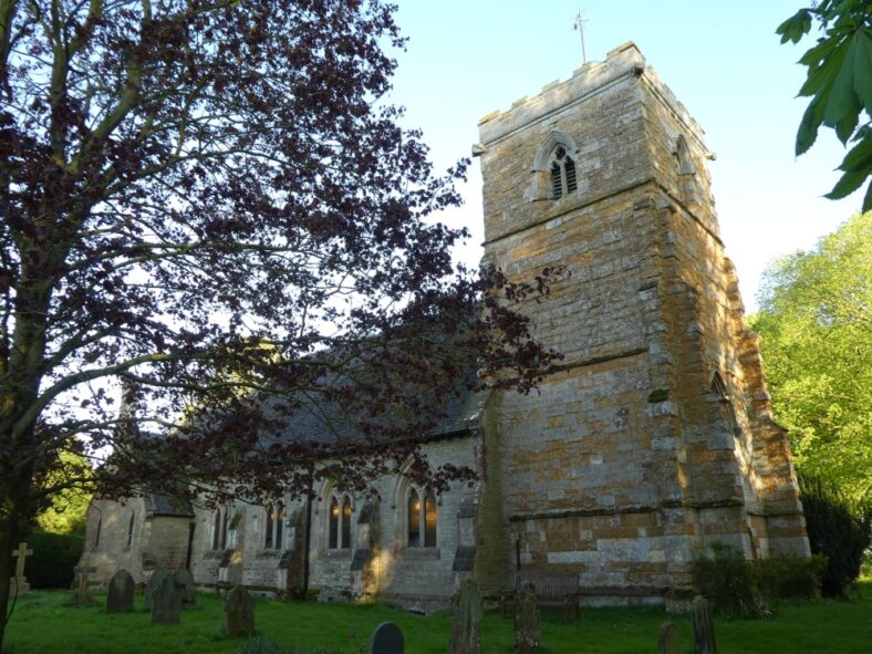 Langton by Wragby, St Giles - Society for Lincolnshire History ...