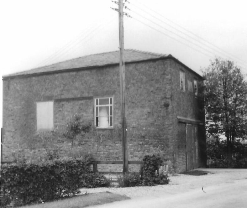 Old Leake, Fold Hill, Primitive Methodist Chapel - Society for ...